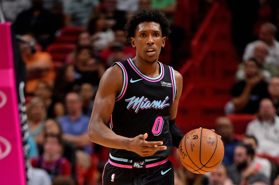 Josh Richardson Signs Two-Year Contract With Heat | Hoops Rumors