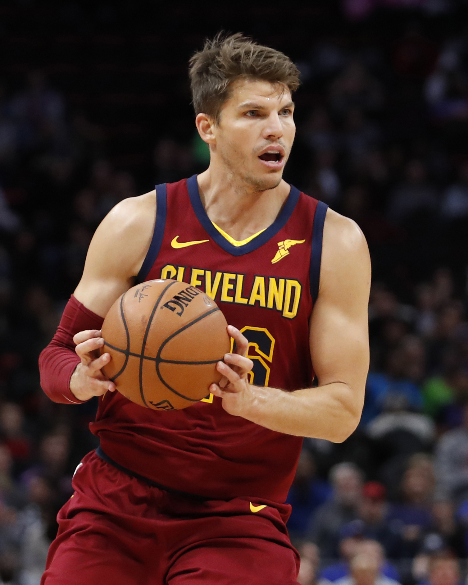 Cavaliers Trade Kyle Korver To Jazz | Hoops Rumors