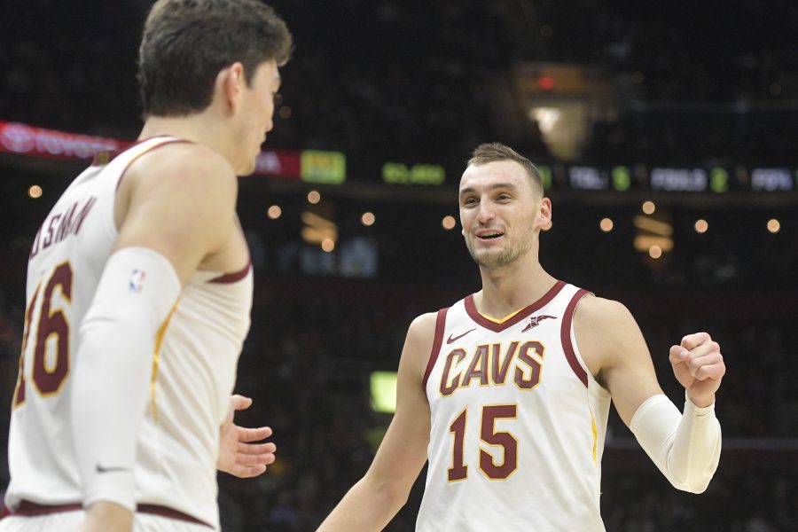 Sam Dekker Out 2-4 Weeks With Ankle Sprain | Hoops Rumors