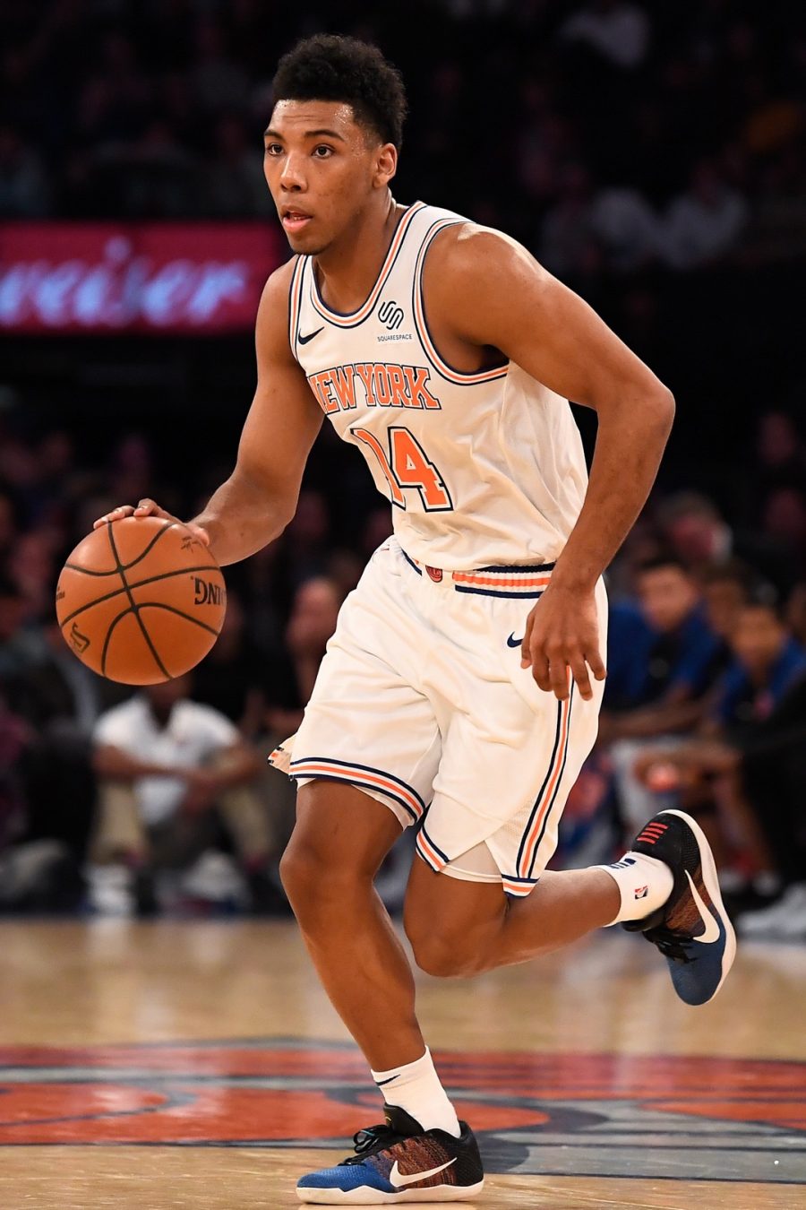Knicks Sign Trier To New Deal, Waive Baker | Hoops Rumors