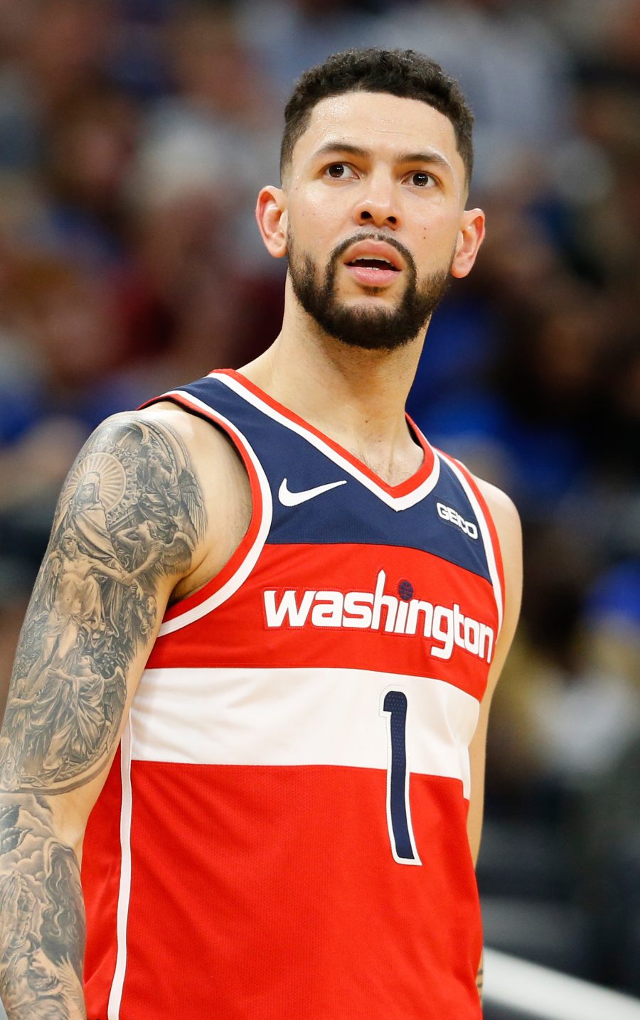 Austin Rivers Drawing Interest From 4-5 Teams | Hoops Rumors