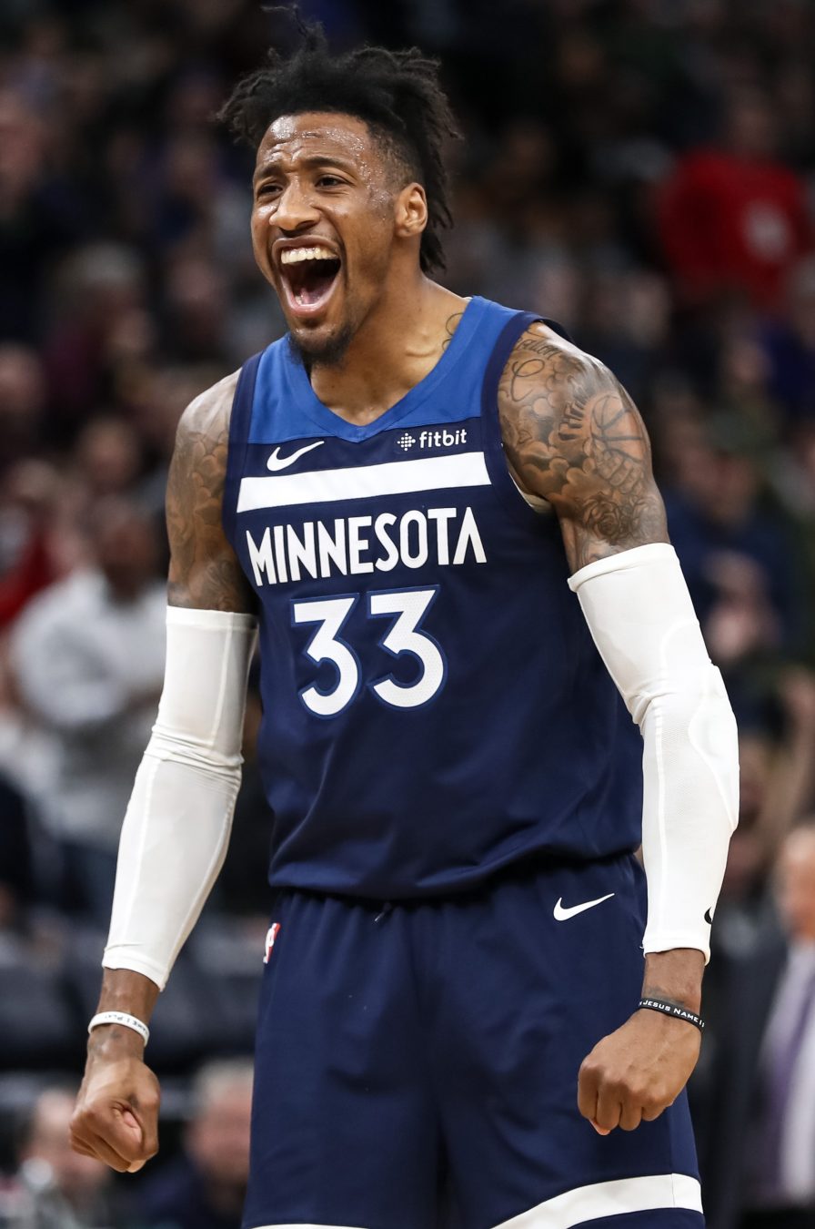 Fantasy Hoops: Grab Trevor Ariza; Trade Robert Covington? | Hoops Rumors