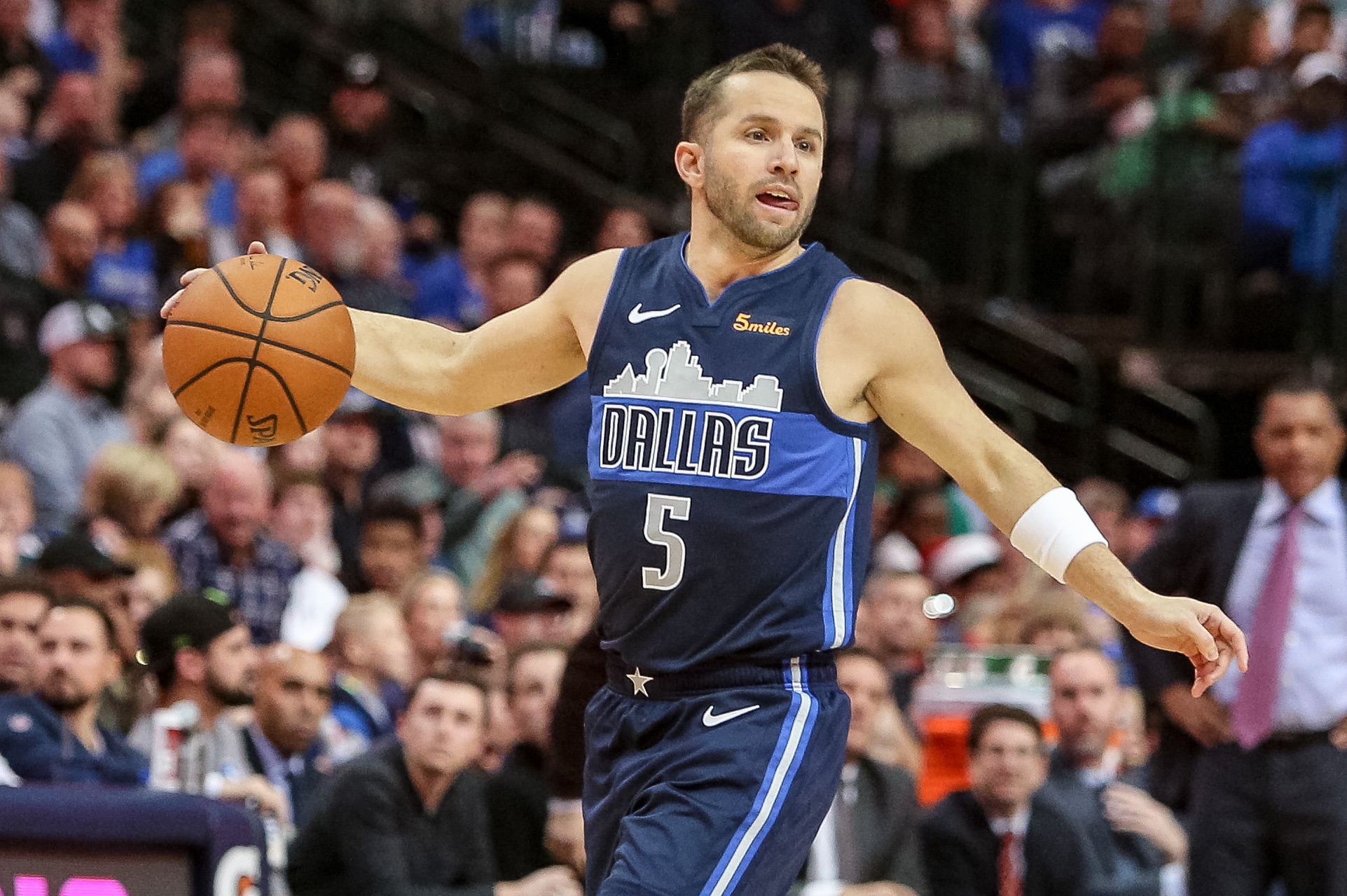 J.J. Barea Announces Retirement | Hoops Rumors