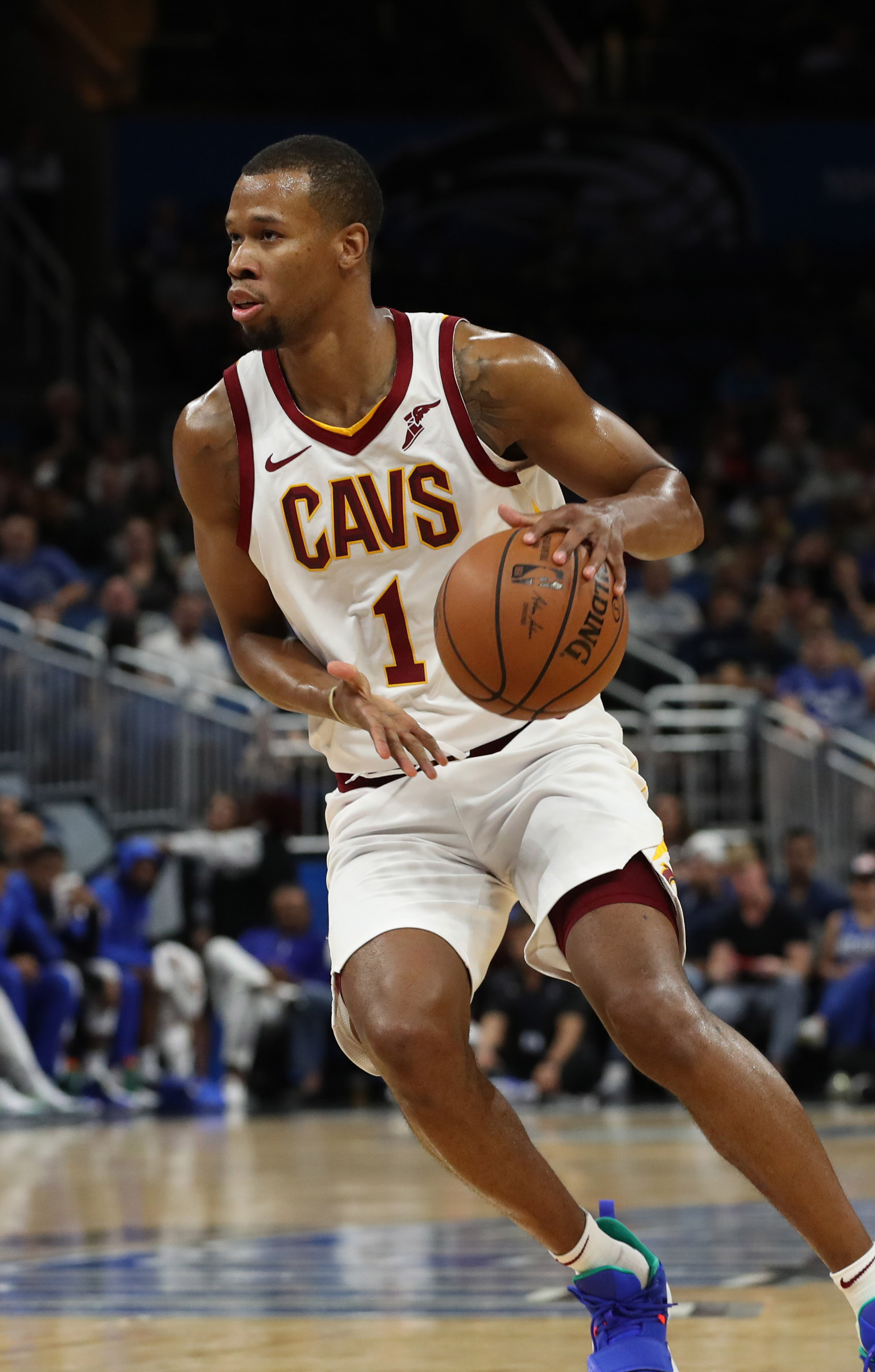 Cavs Trade Rodney Hood To Blazers For Stauskas, Baldwin, Picks | Hoops ...