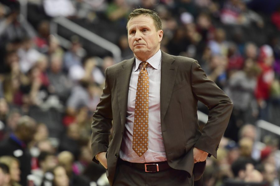 Wizards Expected To Keep Scott Brooks As Coach | Hoops Rumors