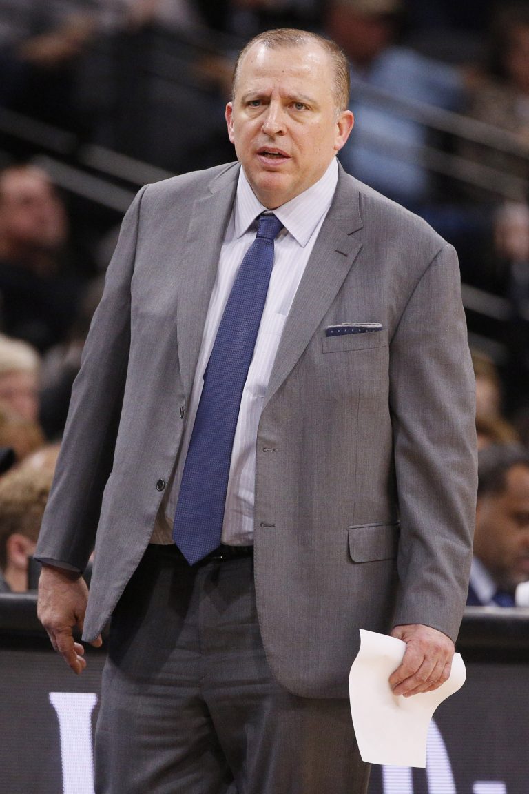 Knicks Officially Hire Tom Thibodeau As Head Coach | Hoops Rumors