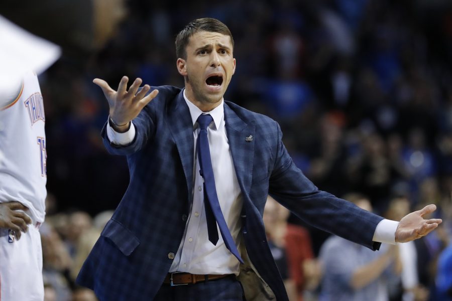 Wolves Owner Say Ryan Saunders' Job Is Safe | Hoops Rumors