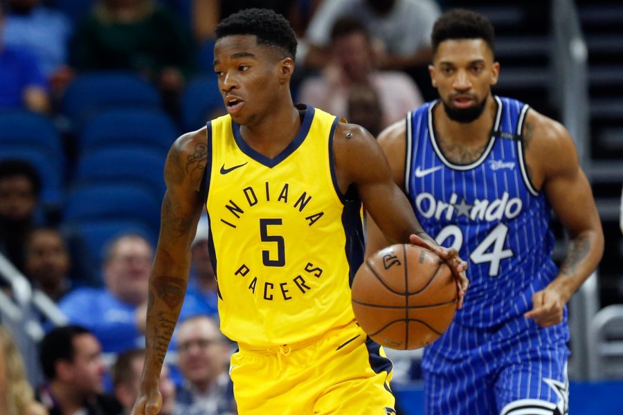 Pacers Sign Edmond Sumner To Two-Year Contract | Hoops Rumors