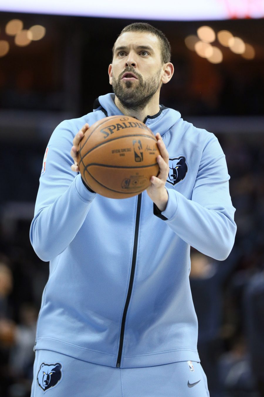 Marc Gasol Announces Retirement | Hoops Rumors