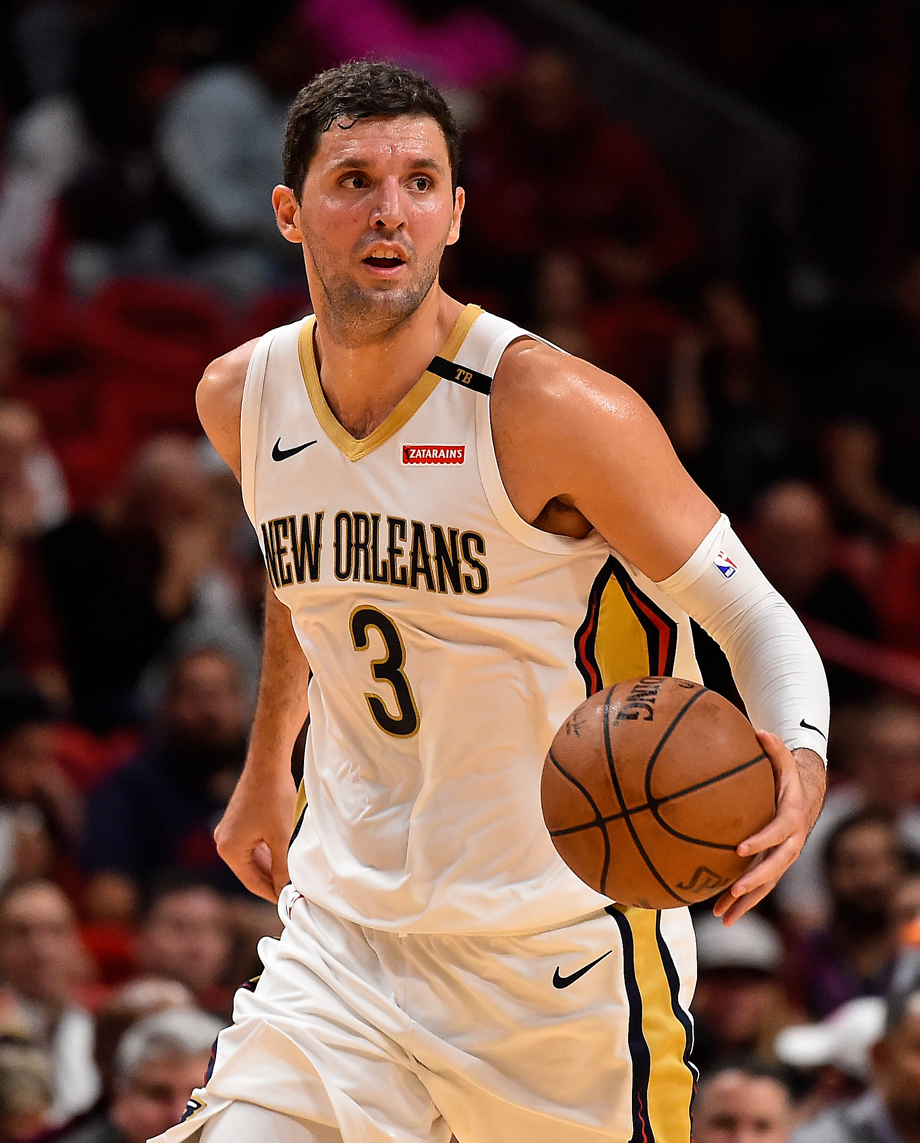 Pelicans Trade Nikola Mirotic To Bucks In Three-Team Deal | Hoops Rumors