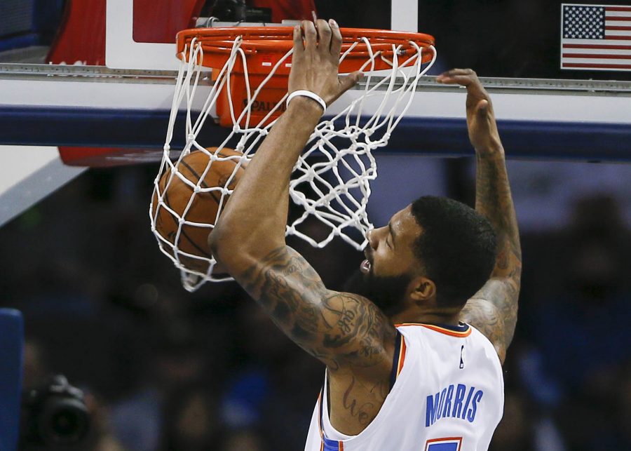 Northwest Notes: Thunder, Morris, Thomas, Layman | Hoops Rumors