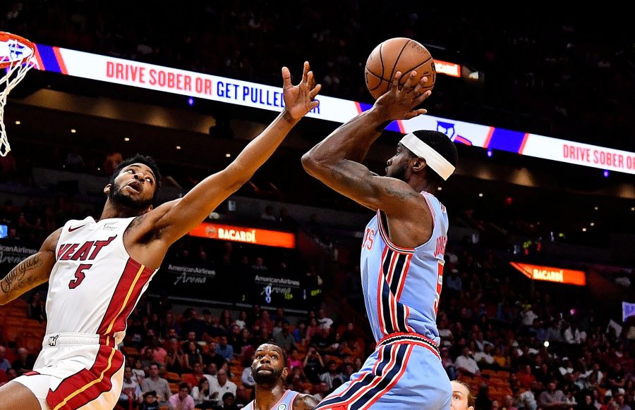 B.J. Johnson Returns To G League | Hoops Rumors