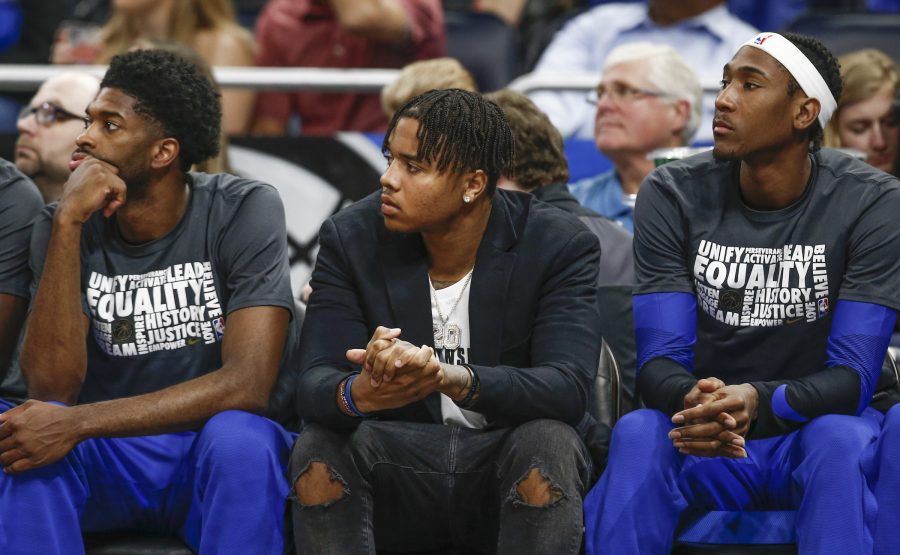 Clifford: Magic Don't Expect Fultz To Play This Season | Hoops Rumors
