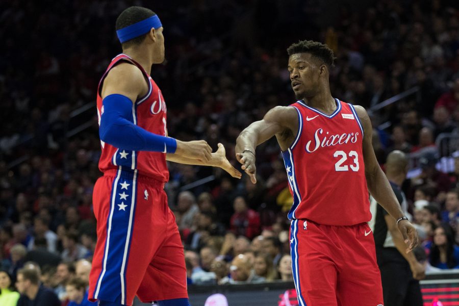 Poll: Will Sixers Re-Sign Butler, Harris? | Hoops Rumors