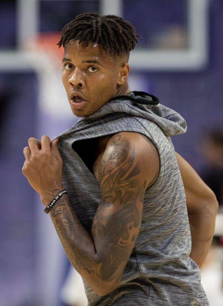 Markelle Fultz In Good Spot To Redeem Career | Hoops Rumors
