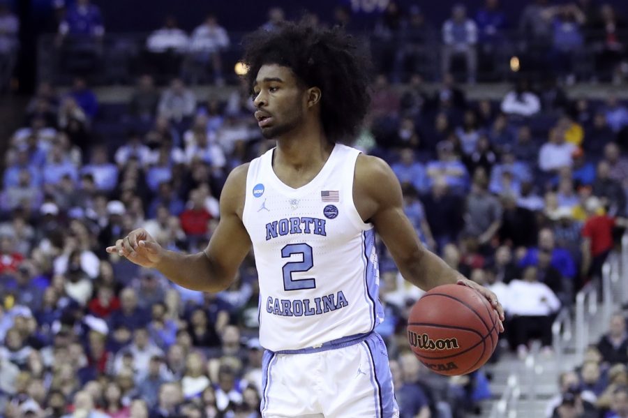 UNC's Coby White Declares For 2019 NBA Draft | Hoops Rumors
