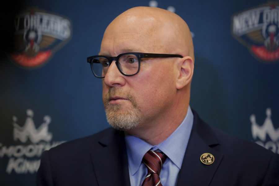 David Griffin Clarifies Comments On LeBron | Hoops Rumors