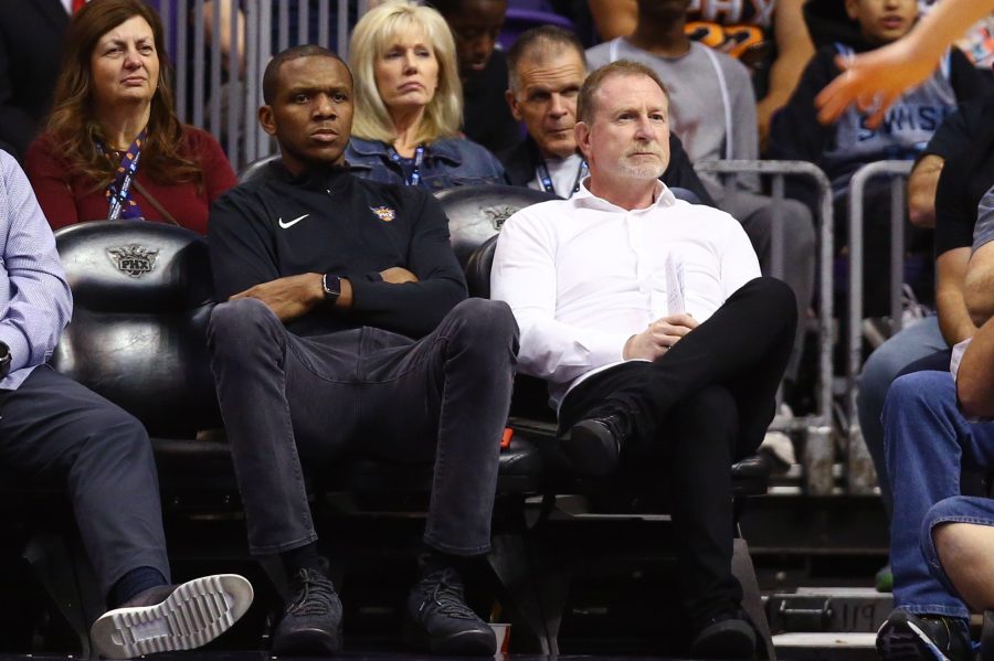 Suns Announce New Front Office Structure | Hoops Rumors