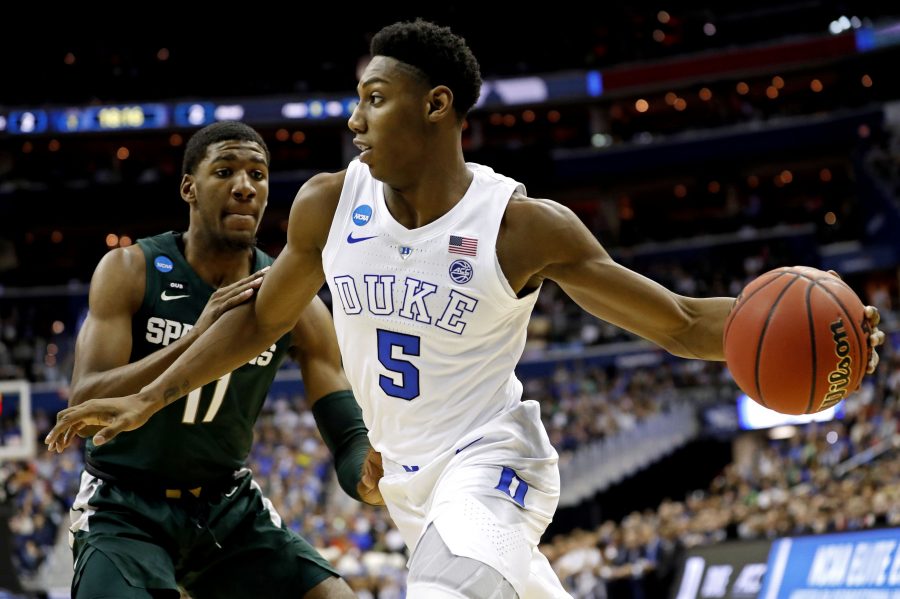 R.J. Barrett Entering 2019 NBA Draft | Hoops Rumors