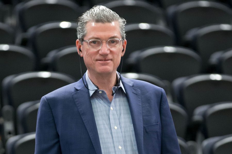 Timberwolves, GM Scott Layden Part Ways | Hoops Rumors