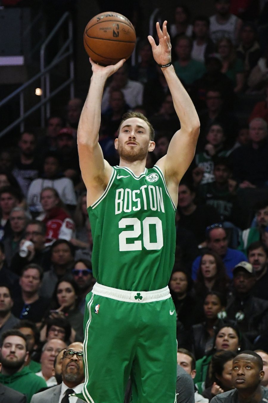Hornets, Gordon Hayward Agree To Four-Year Deal | Hoops Rumors