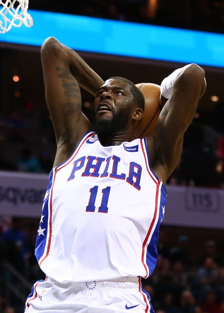Sixers Re-Sign James Ennis To Two-Year Deal | Hoops Rumors