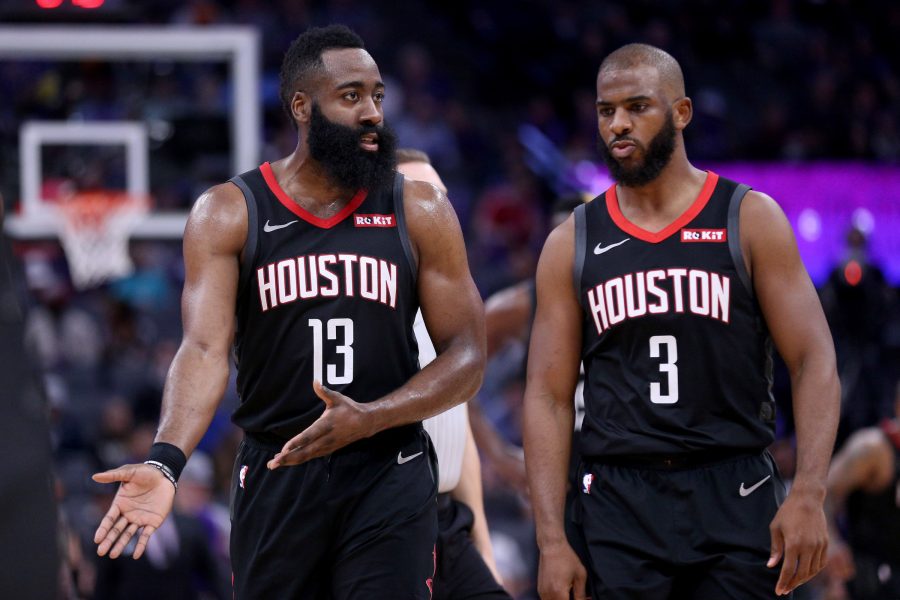 Harden, Paul Relationship Described As "Unsalvageable" | Hoops Rumors