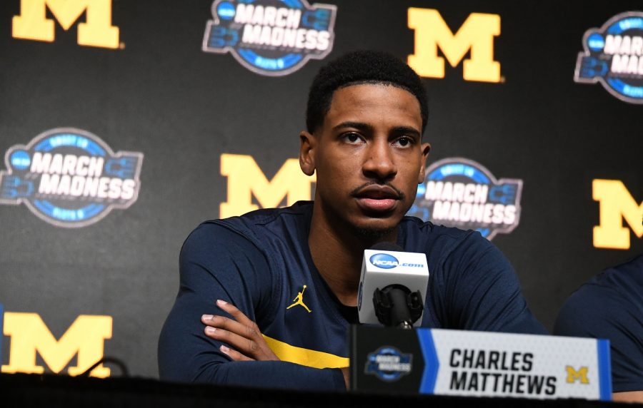 Charles Matthews Signs Exhibit 10 Deal With Cavaliers | Hoops Rumors
