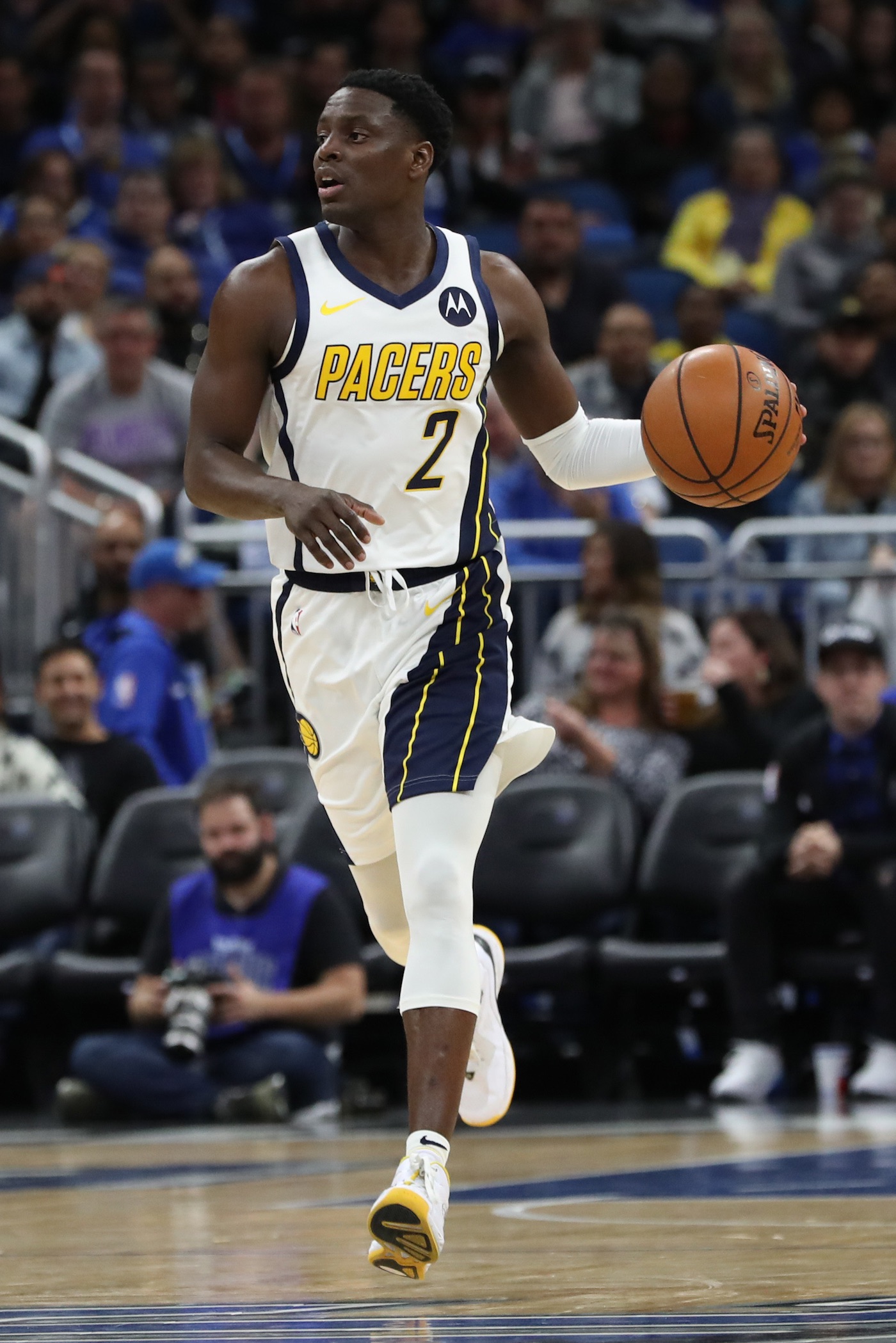 Darren Collison Announces Retirement | Hoops Rumors