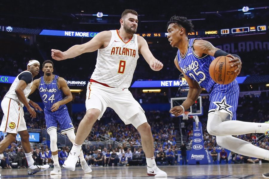 Magic Sign Isaac Humphries To Exhibit 10 Deal | Hoops Rumors