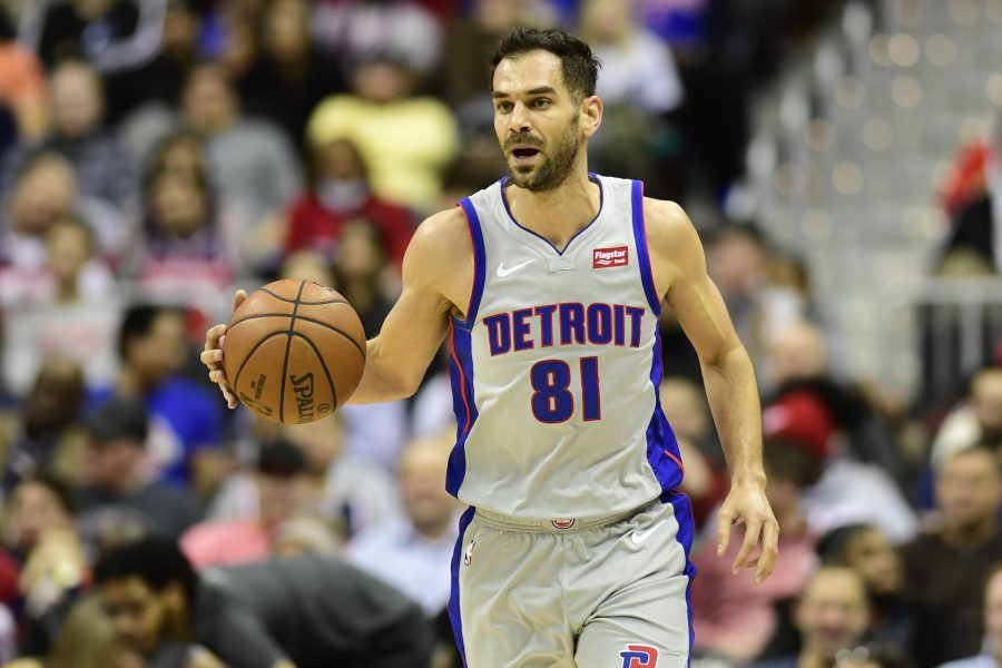 Jose Calderon Intends To Continue Career | Hoops Rumors