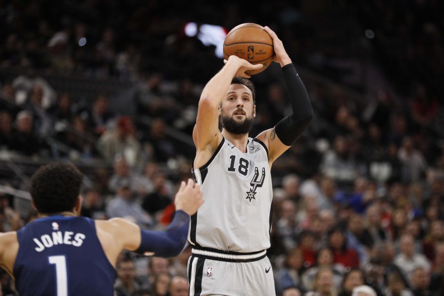 Marco Belinelli Announces Retirement - BVM Sports