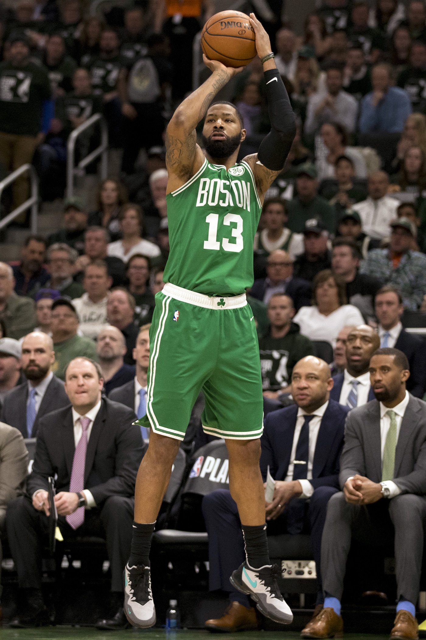 Spurs, Marcus Morris Agreed To Two-Year Contract | Hoops Rumors