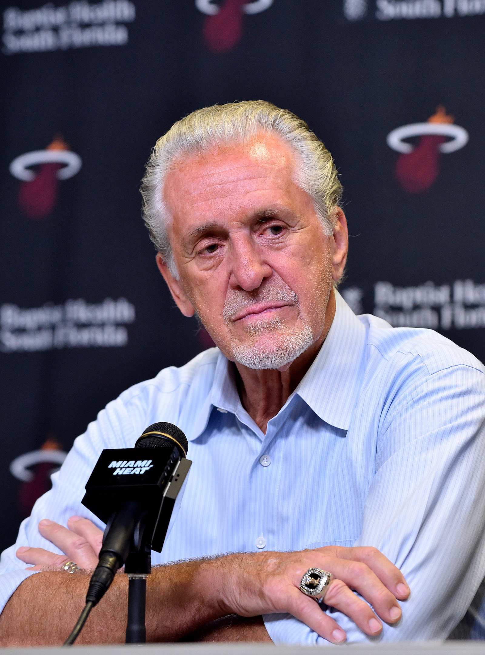 Longest-Tenured NBA GMs/Presidents | Hoops Rumors