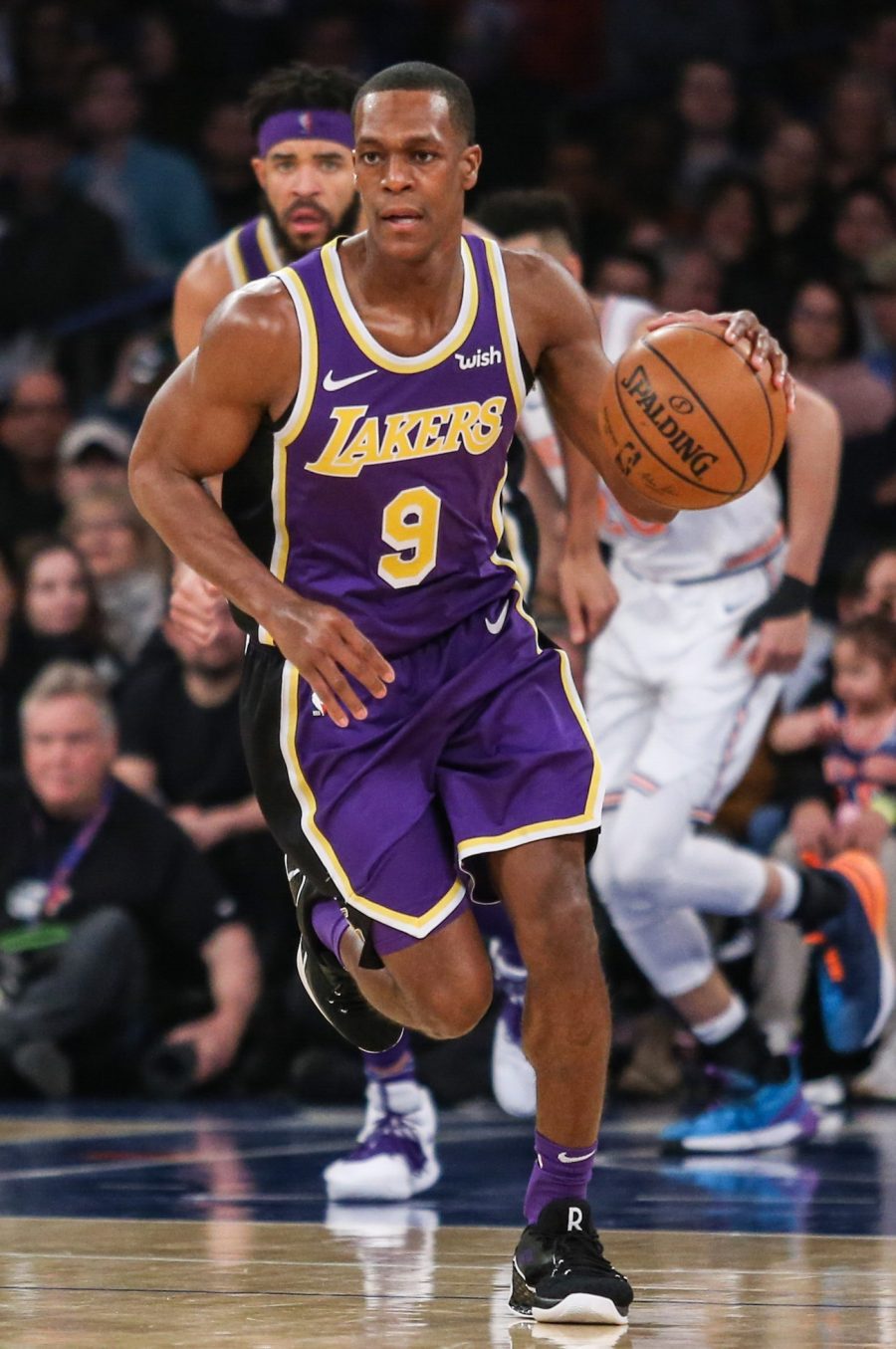 Rajon Rondo Confirms Retirement From NBA | Hoops Rumors