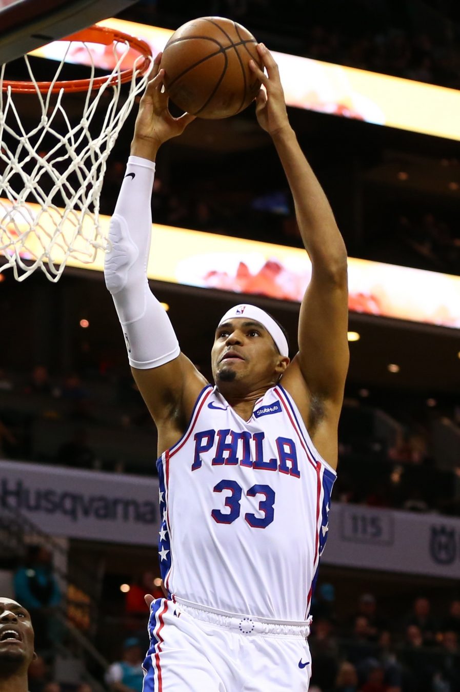Sixers Re-Sign Tobias Harris To Five-Year Deal | Hoops Rumors