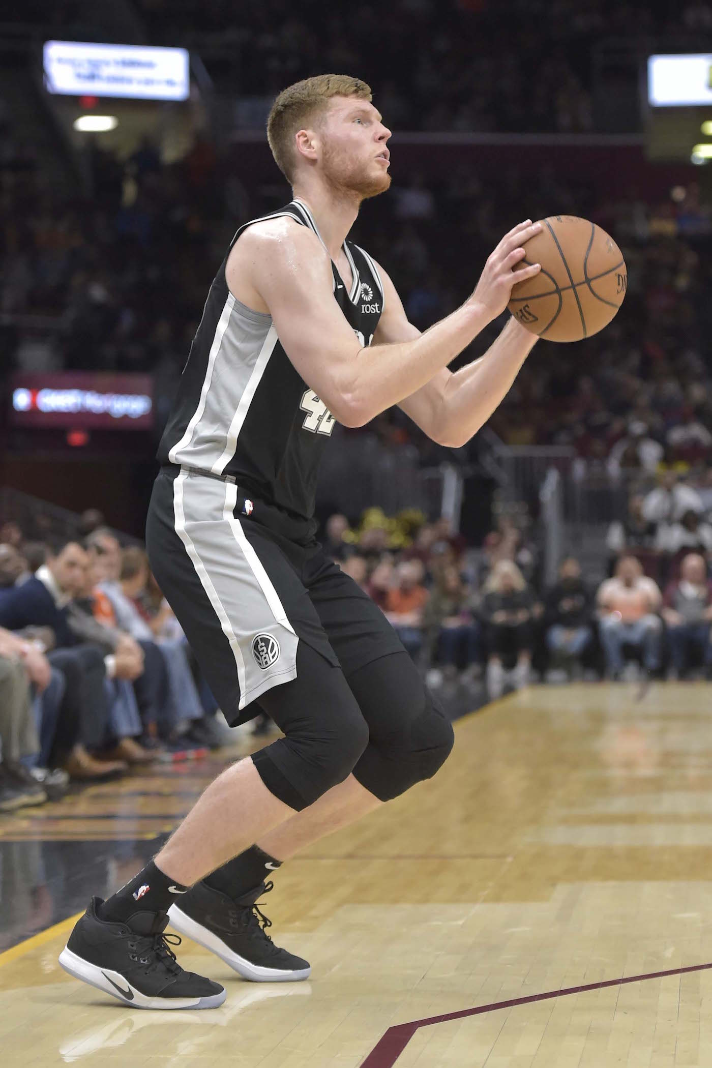 Spurs Trade Davis Bertans To Wizards In Three-Team Deal | Hoops Rumors