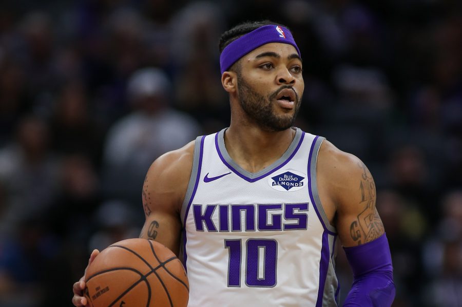 Frank Mason III Signs Two-Way Deal With Bucks | Hoops Rumors