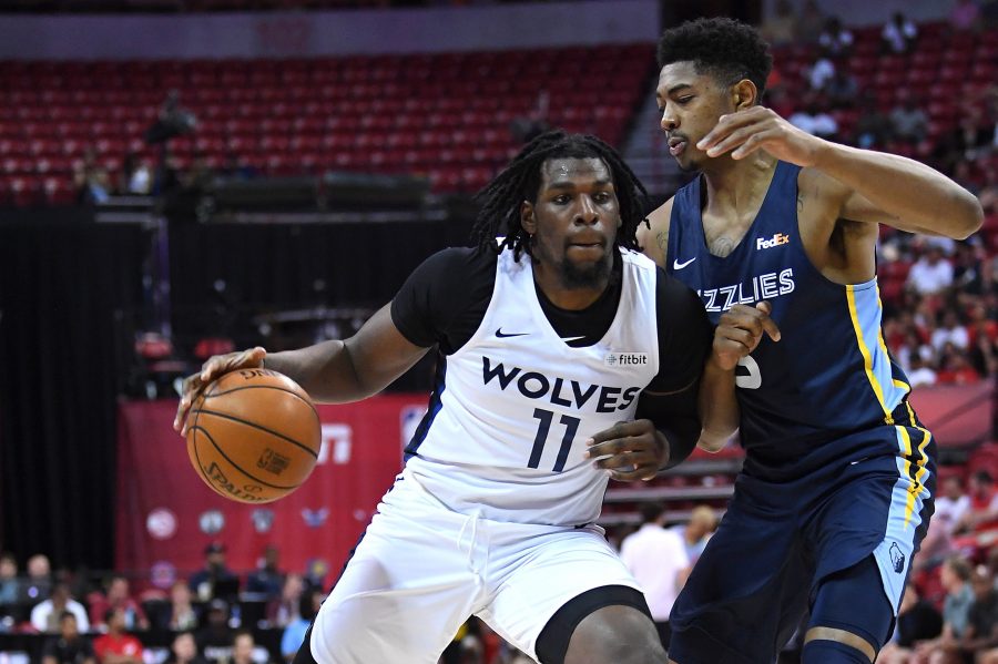 Wolves Promote Naz Reid To Standard Contract | Hoops Rumors