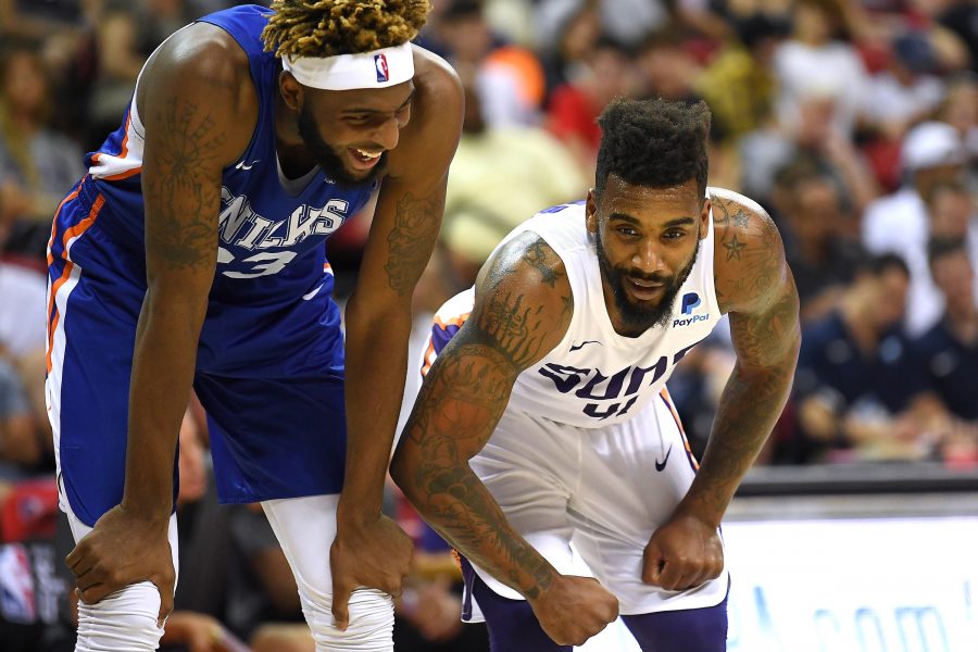 Rayvonte Rice Turns Down Suns' Offer | Hoops Rumors