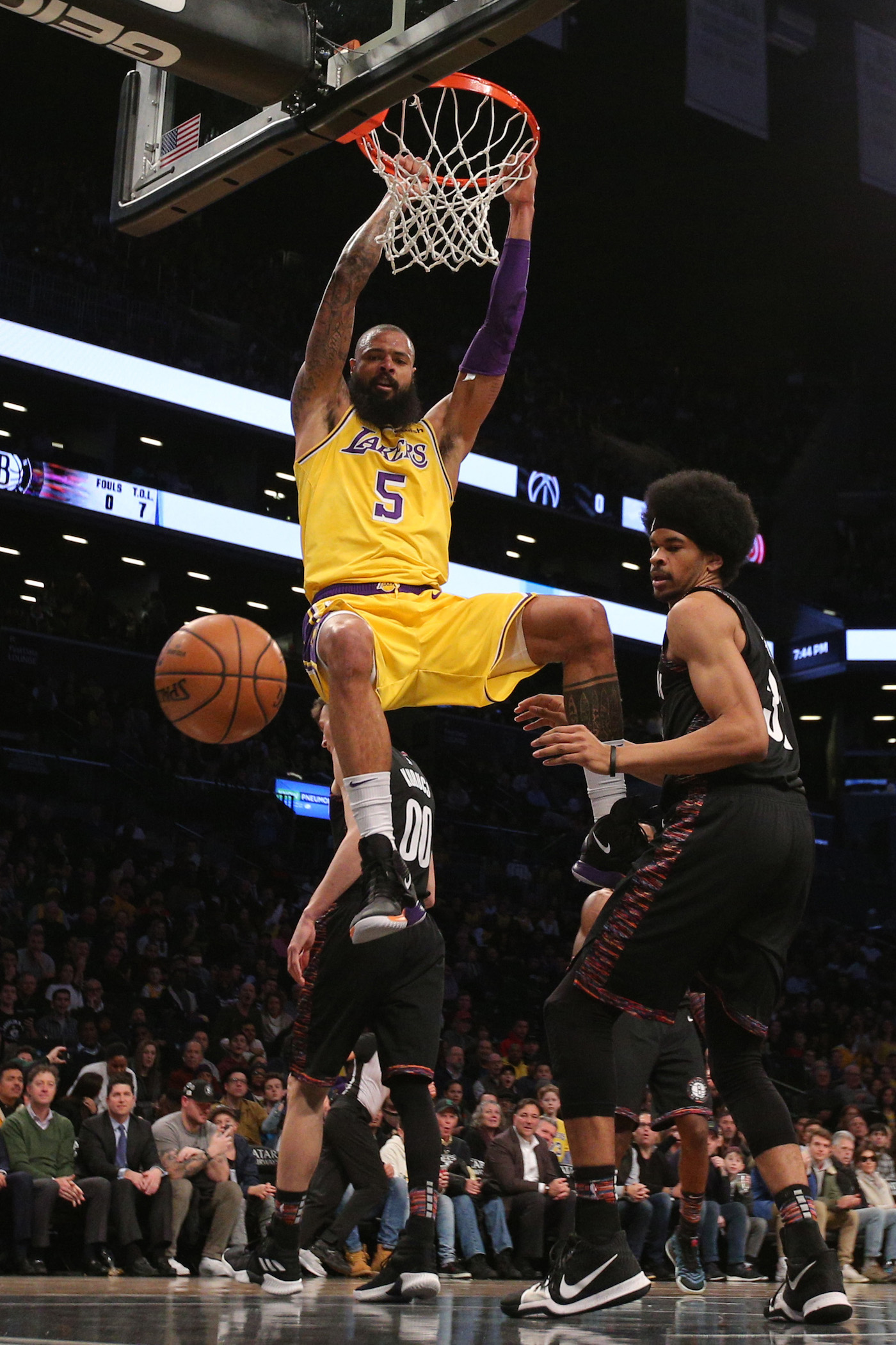 Tyson Chandler Signs One-Year Deal With Rockets | Hoops Rumors