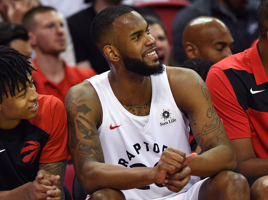 Raptors To Give Dewan Hernandez Three-Year Deal | Hoops Rumors