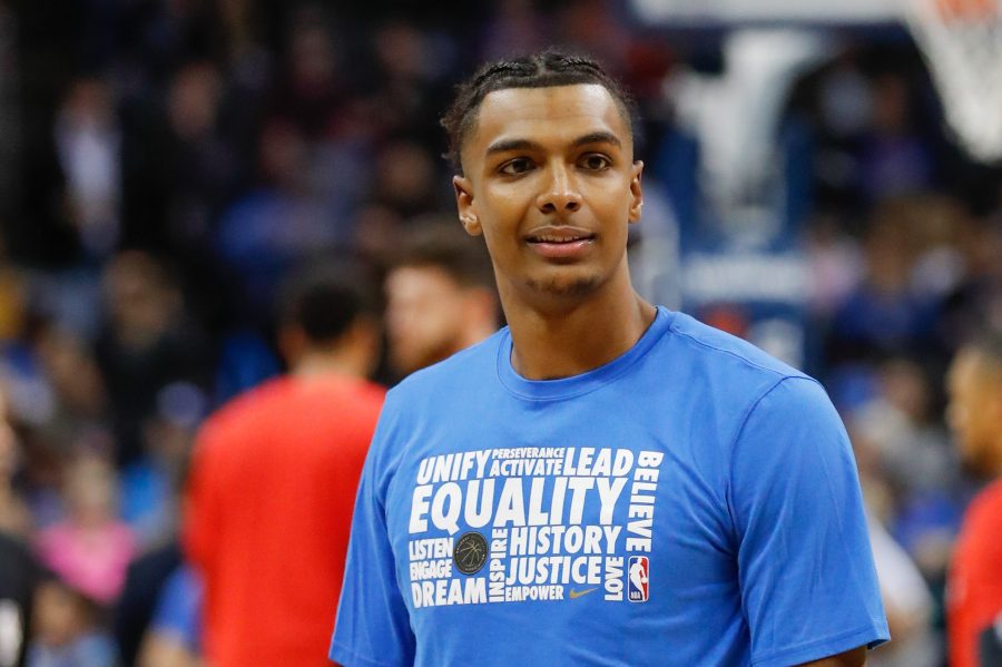 Clippers Waive Forward Donte Grantham | Hoops Rumors