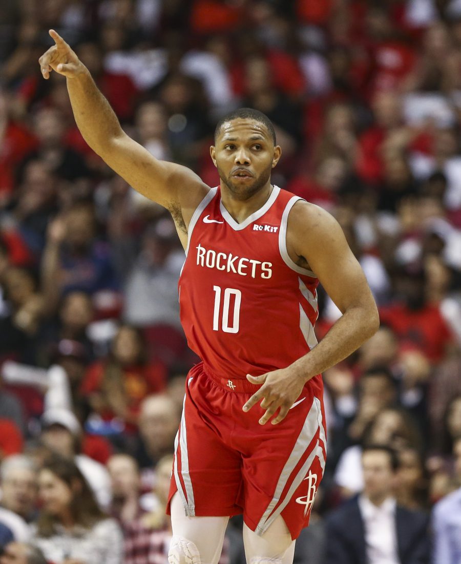 Rockets Sign Eric Gordon To Four-Year Extension | Hoops Rumors