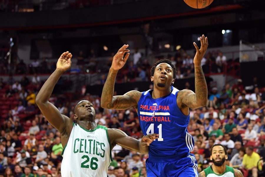 Sixers Sign Isaiah Miles | Hoops Rumors