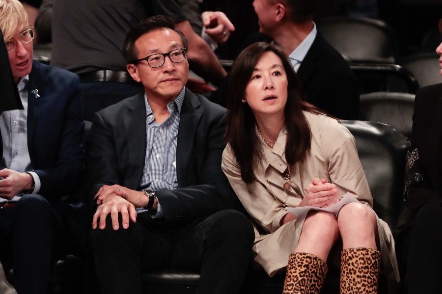 Board Of Governors Unanimously Approves Joe Tsai's Purchase Of Nets ...