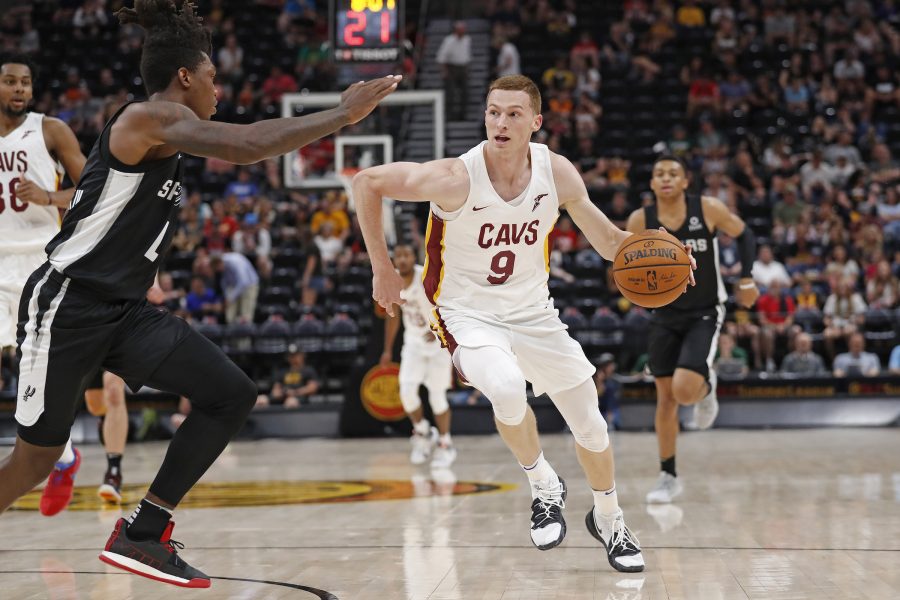 Cavaliers Notes: Windler, Veterans, Porter, Beilein | Hoops Rumors
