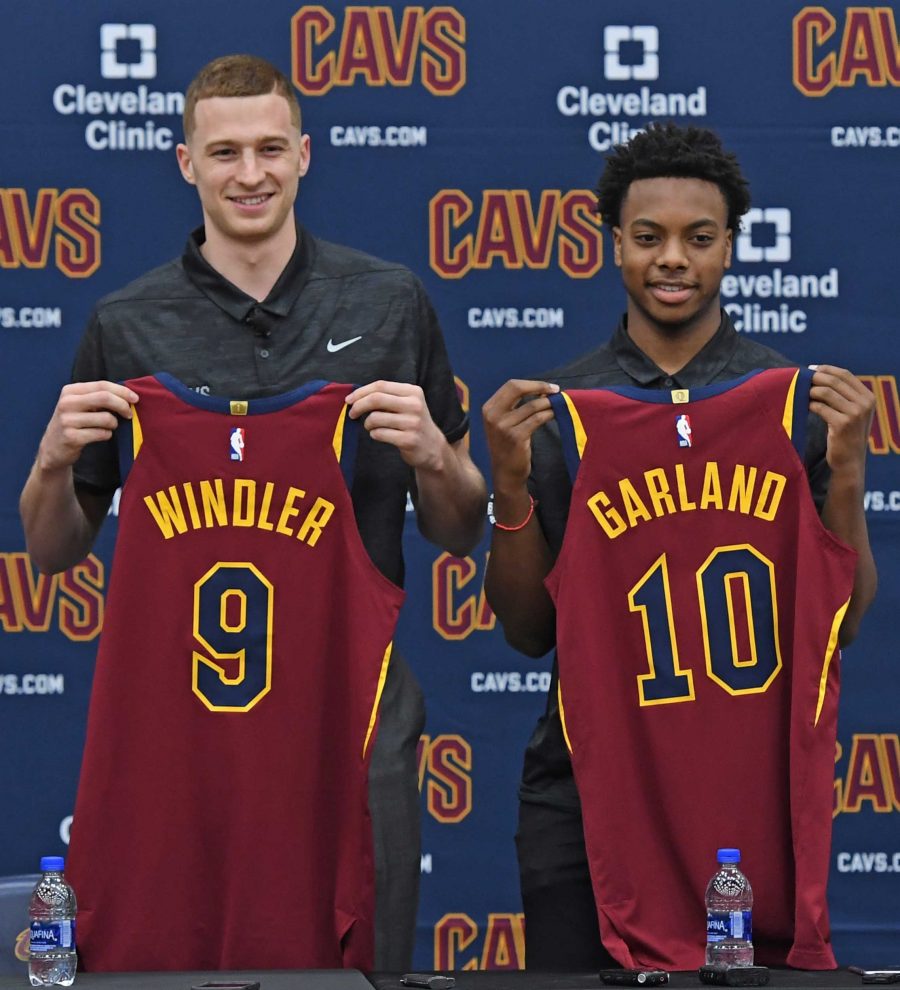 2019 Offseason In Review: Cleveland Cavaliers | Hoops Rumors