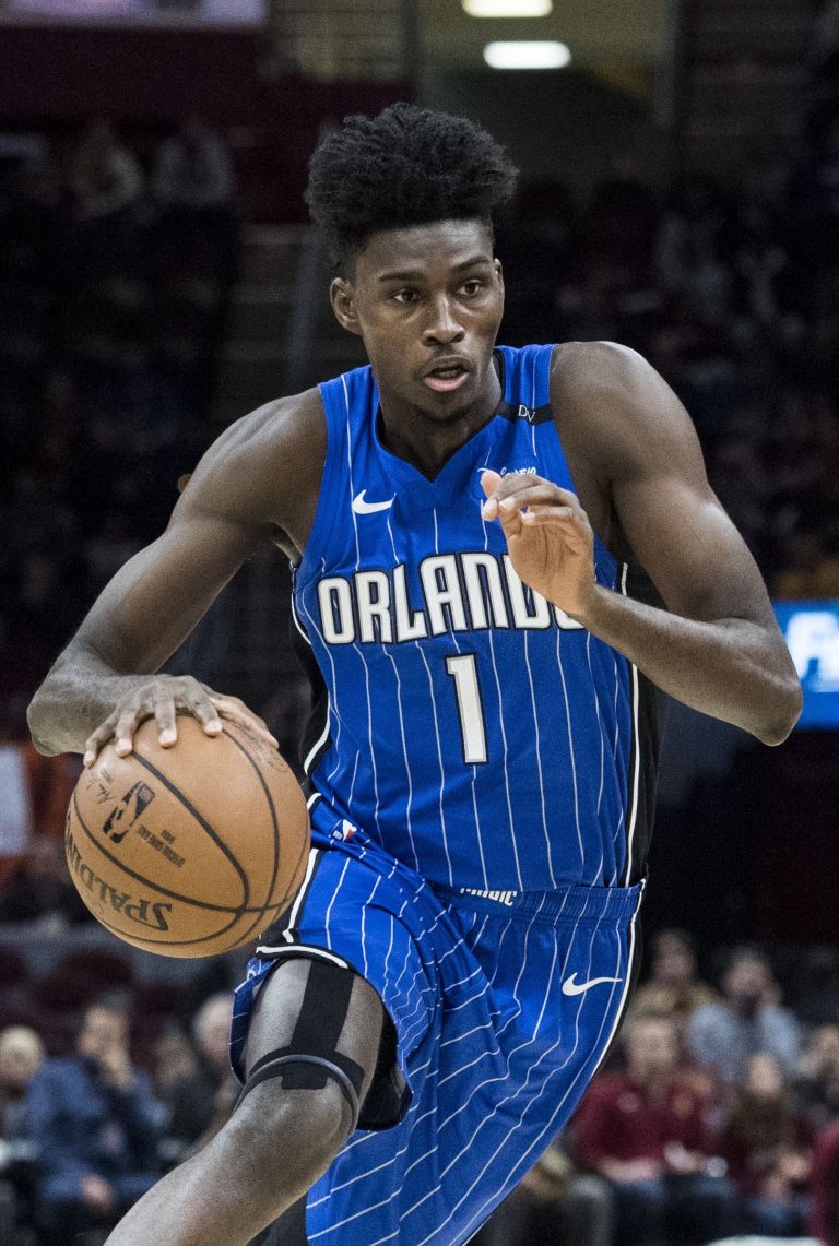 Magic Sign Jonathan Isaac To Four-Year Extension | Hoops Rumors