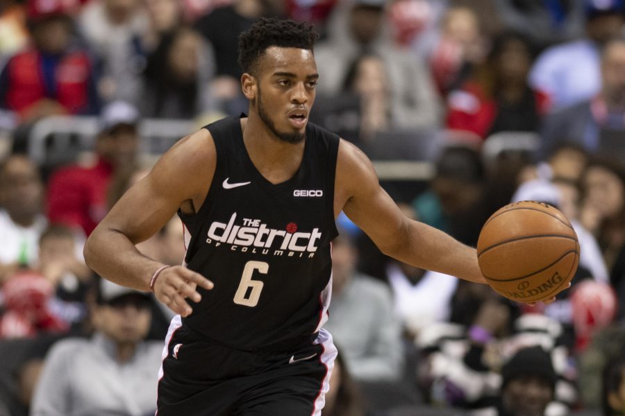 Bulls Acquire Troy Brown In Multiplayer Trade | Hoops Rumors
